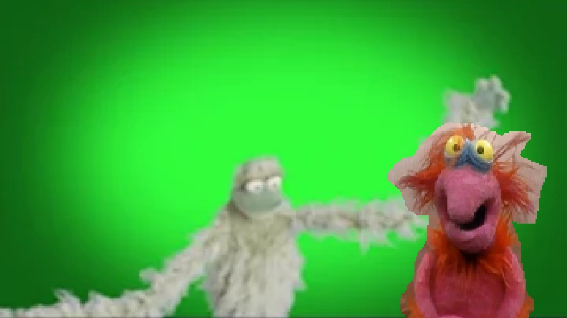 Spike and Sheldon's Incredible Discoveries (from Muppets TV Canada ...