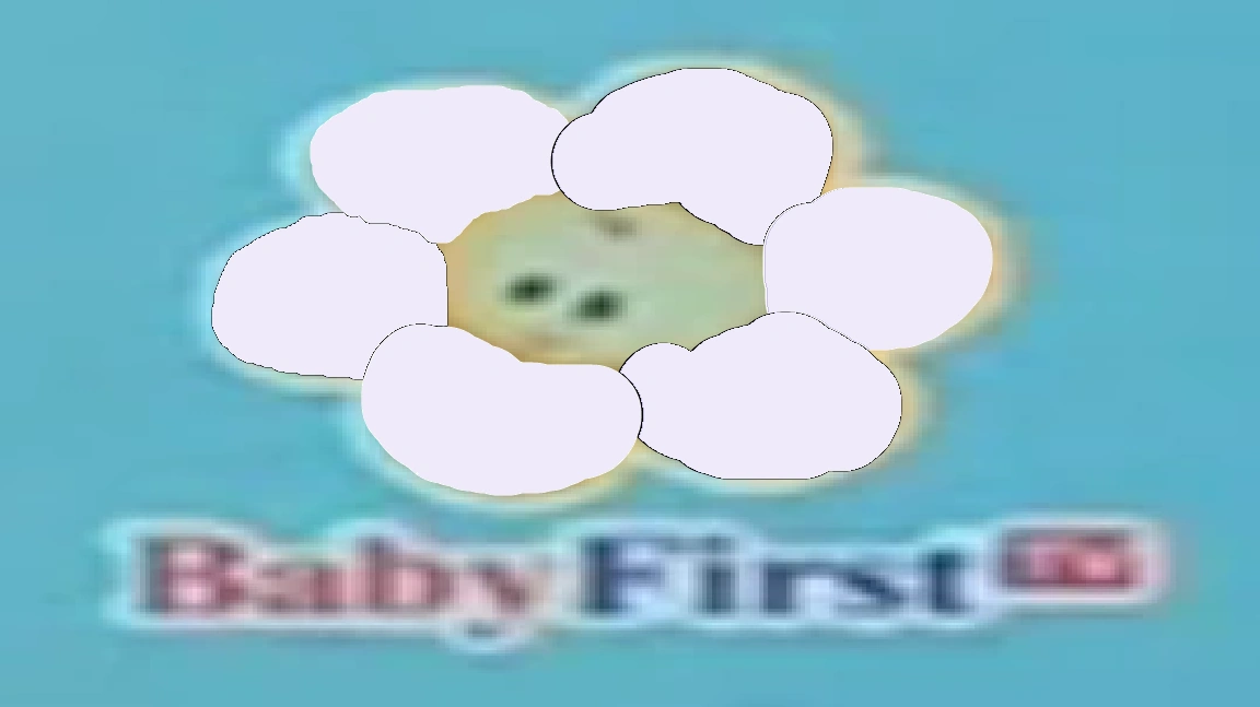 BabyFirstTV Logo (Love Island) | Fan art Fun Wiki | Fandom