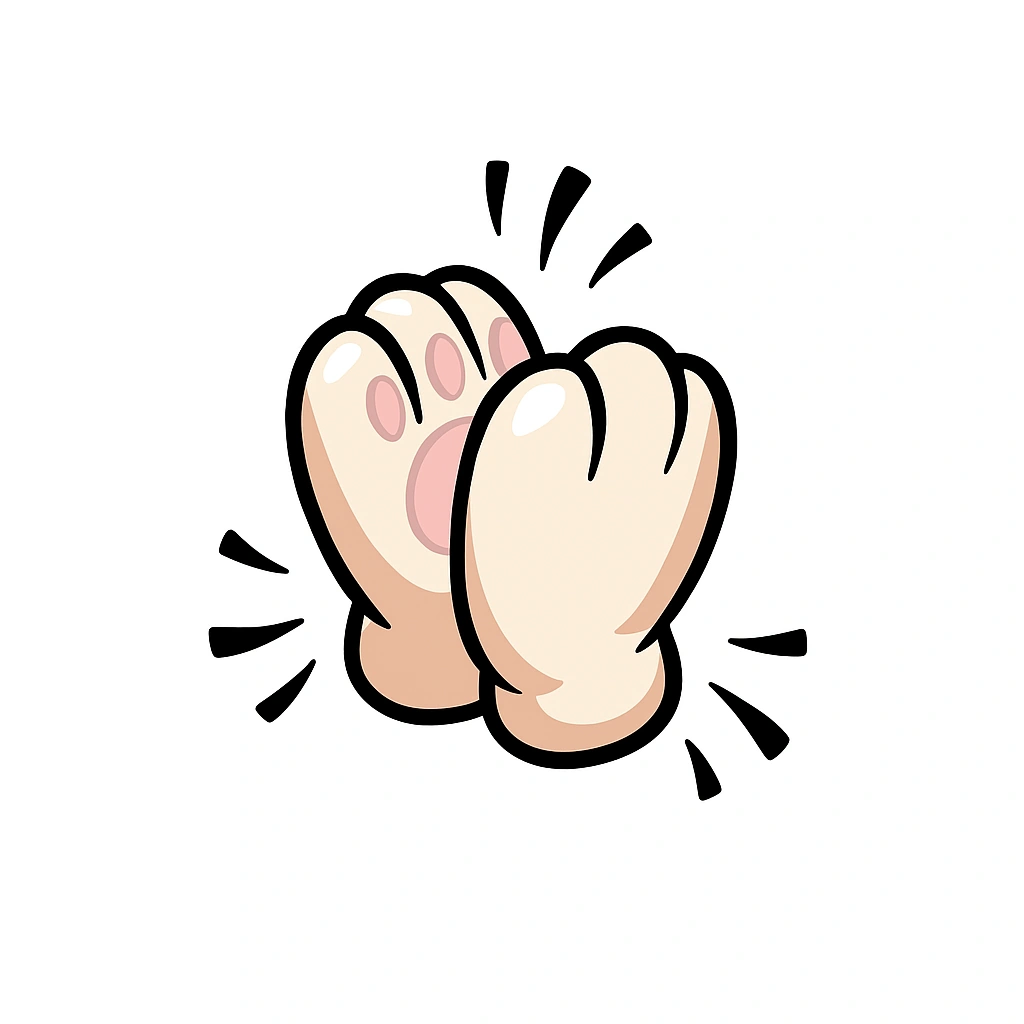 Clap your rabbit paws, Give yourself a bunny applause (Copilot AI stuff ...