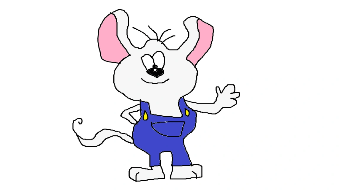 Diddl (Xilam style) (art STUFF) | Fan art Fun Wiki | Fandom