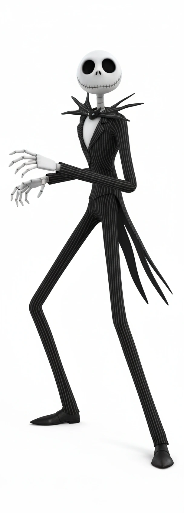Jack Skellington Joins the Battle! by mnwachukwu16 (DeviantArt stuff ...
