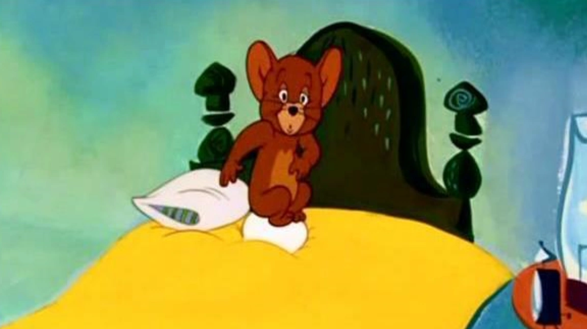 Jerry Gets the Egg (Tom and Jerry fanmade episode, YouTube stuff) | Fan ...