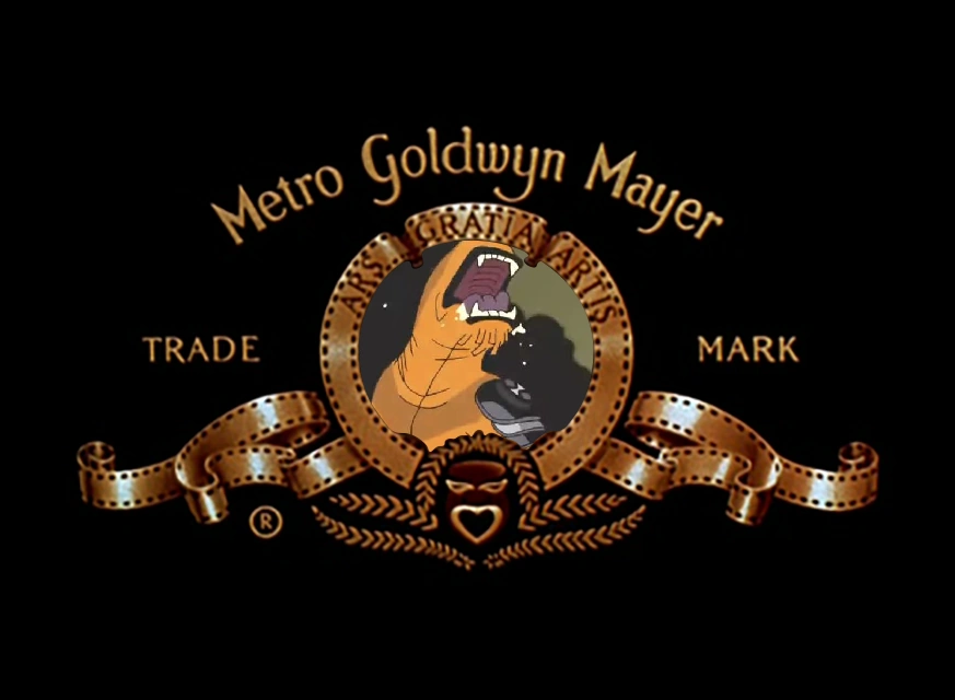 MGM Mascot: Wildmutt Logo by Mr-Pink-Rose (DeviantArt stuff) | Fan art ...