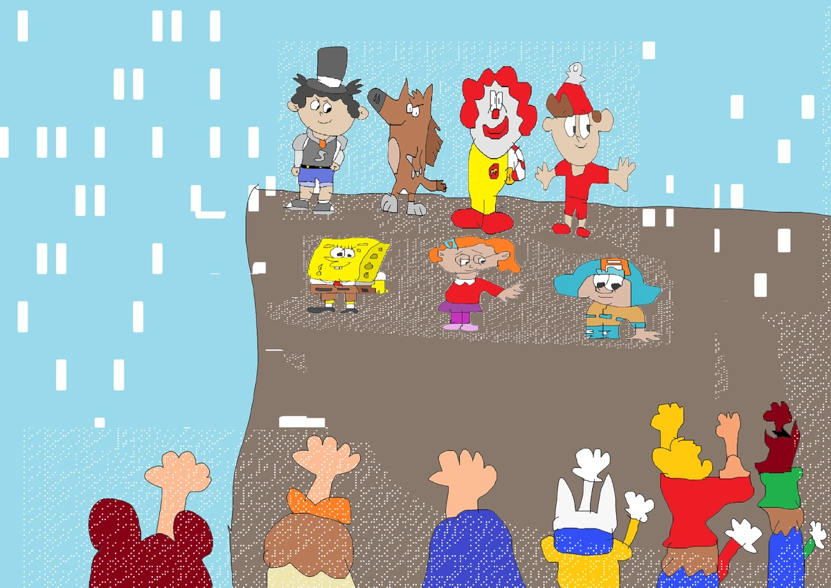Quentin Tracy "RT" 2023 - Modern UPA styled The Sidaba Bunch (Twitter ...