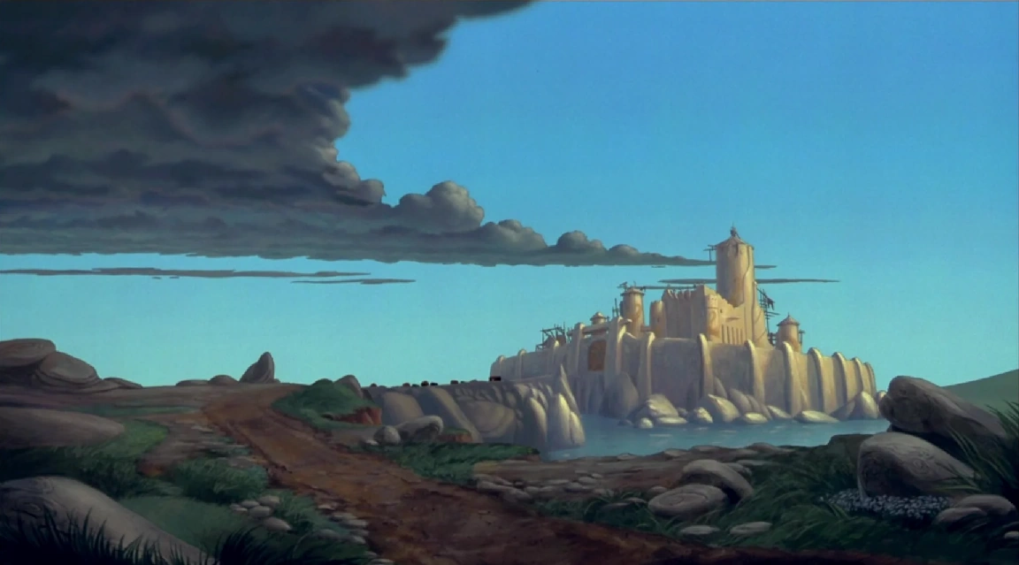 Quest for Camelot (1998) Picture Background by timmybrisbyfan1925 ...