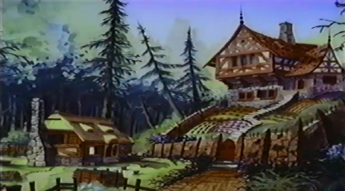 Rapunzel (1990) Picture Background by timmybrisbyfan1925 (DeviantArt ...