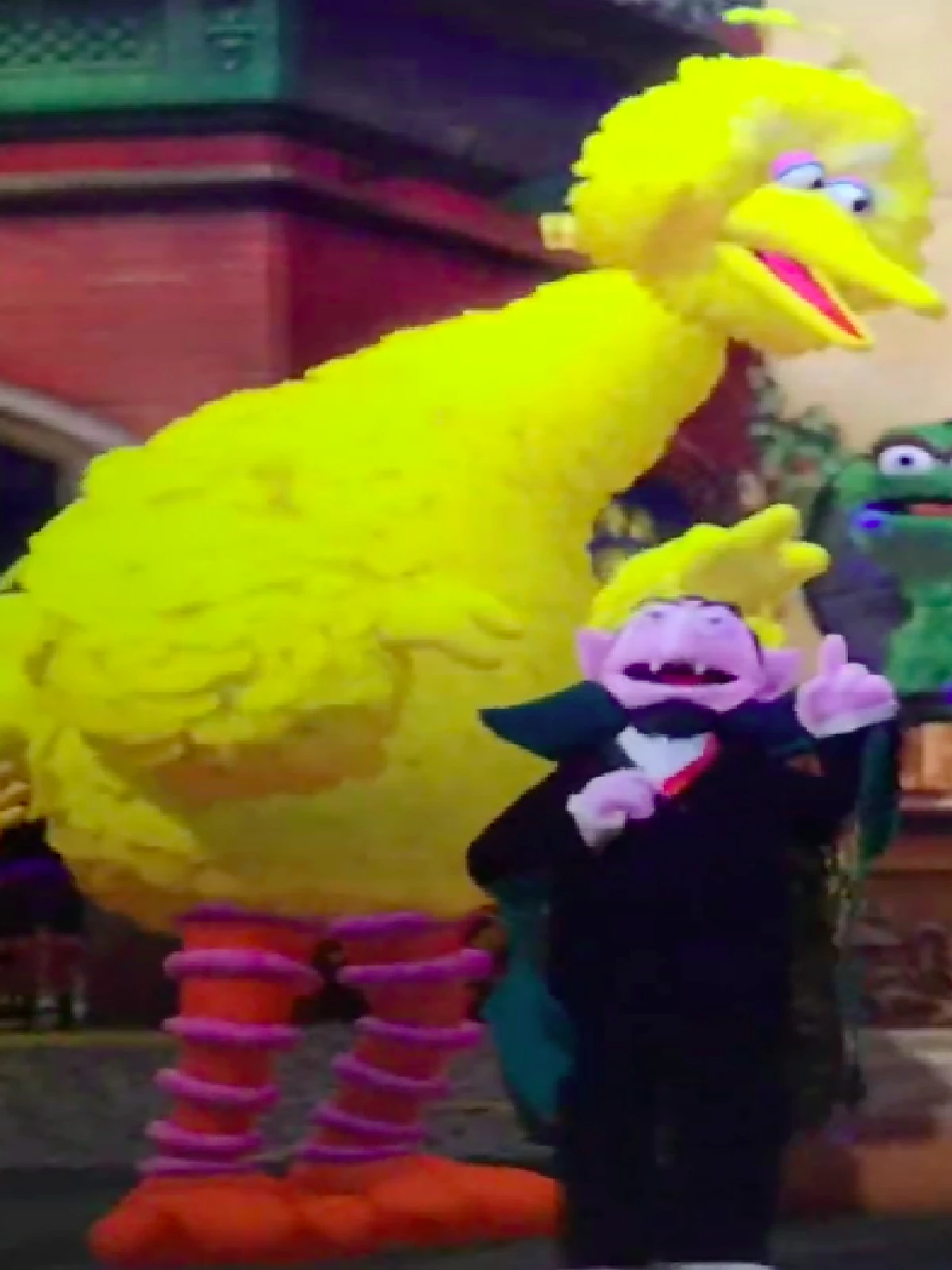 Big Bird (DeviantArt stuff) | Fan art Fun Wiki | Fandom