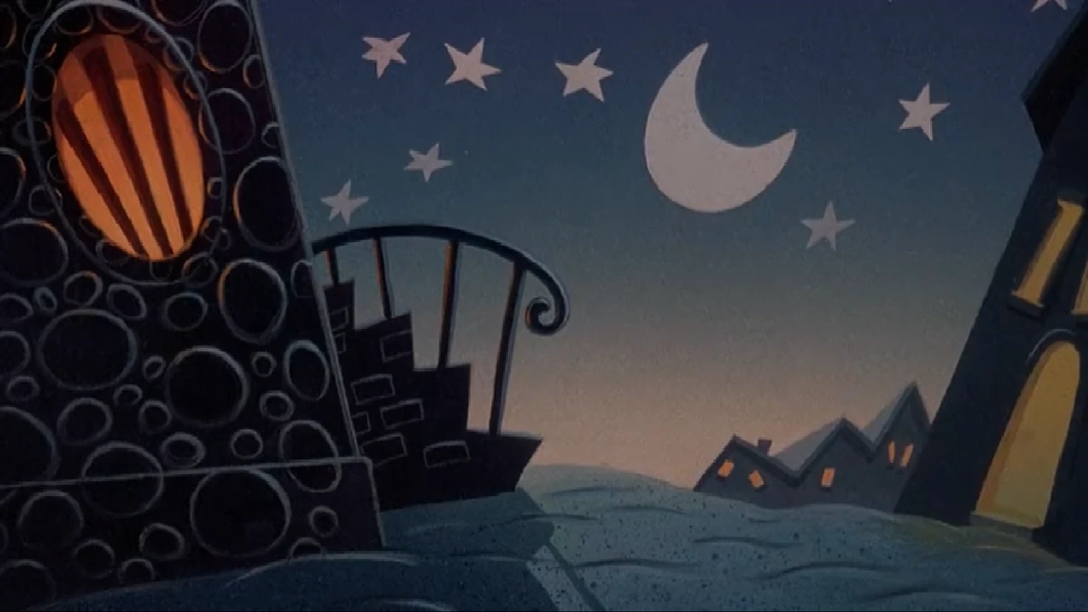 Cool World (1992) Picture Background by joseluislobatohumane ...