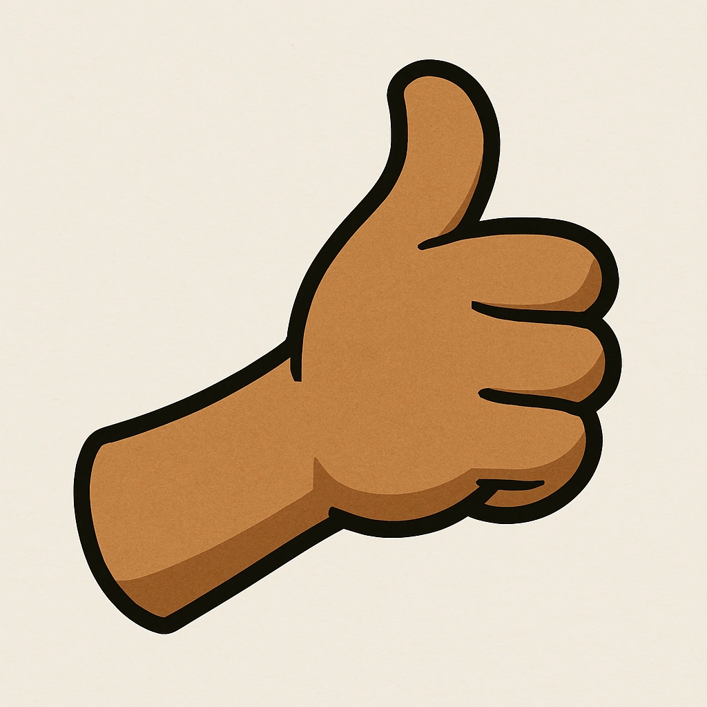 Capybara thumbs up (Copilot AI stuff) | Fan art Fun Wiki | Fandom