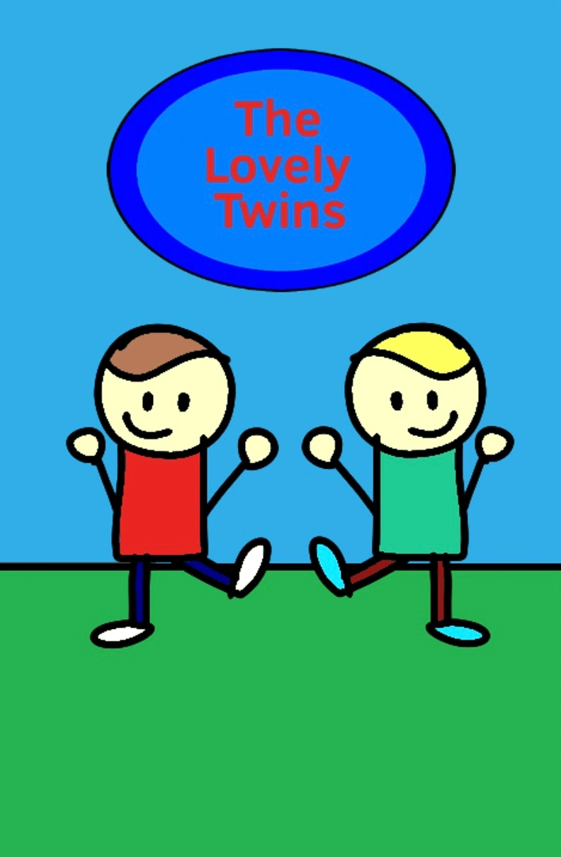 The Lovely Twins (The Dubbing Database Stuff) | Fan art Fun Wiki | Fandom