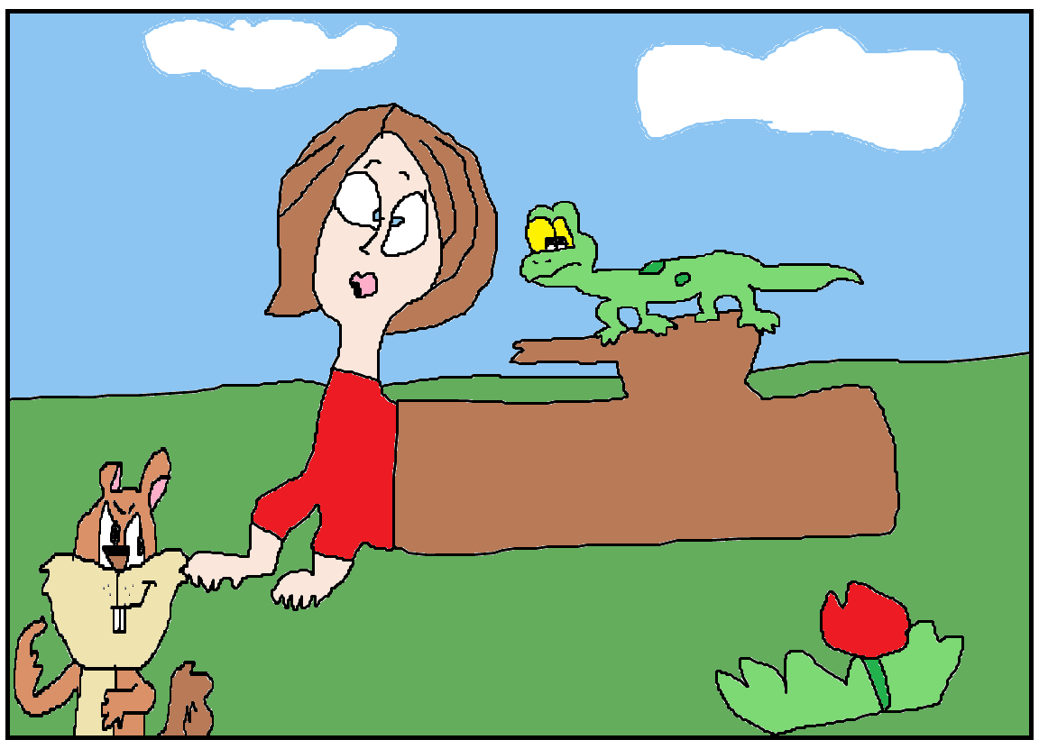 ToonoNuttoHolic88 - NutsyNutshellStudio Cindy and Nutsy - Secret Hiding ...