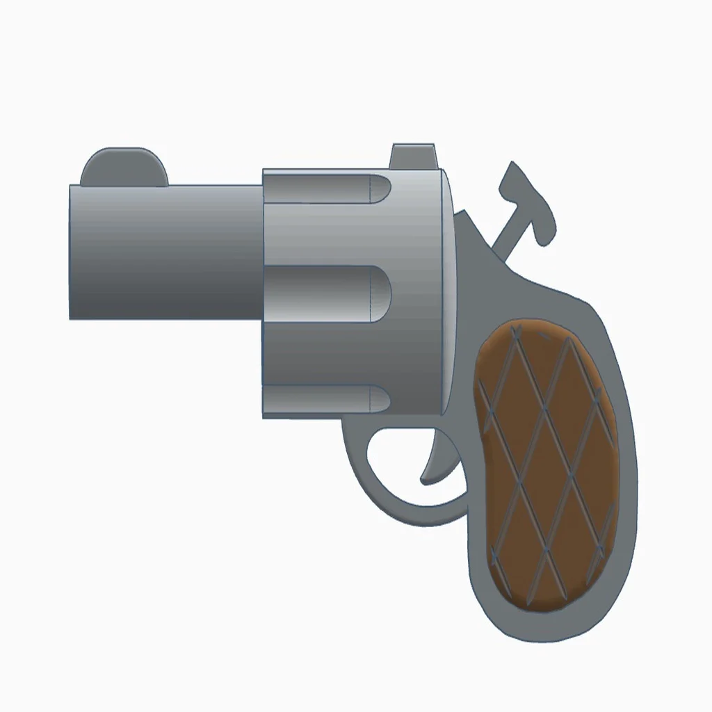 Eddie’s toon gun (Roger Rabbit) vectors by timmybrisbyfan1925 ...