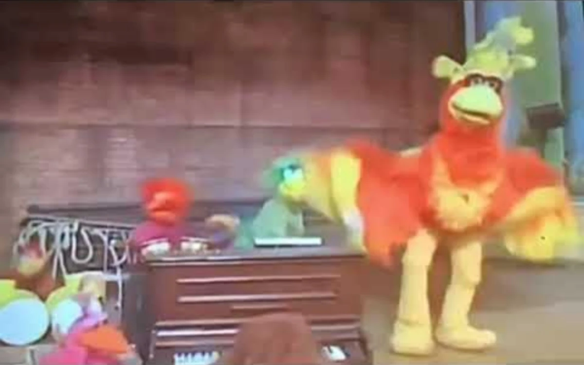 Betsy Bird Dances Series | Fan art Fun Wiki | Fandom