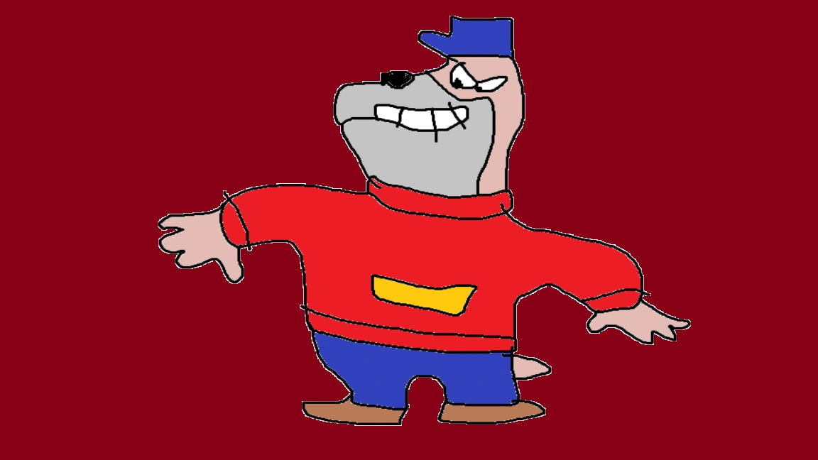 Butch Dog as a Beagle Boy by SmashGamer16 (DeviantArt stuff) | Fan art ...