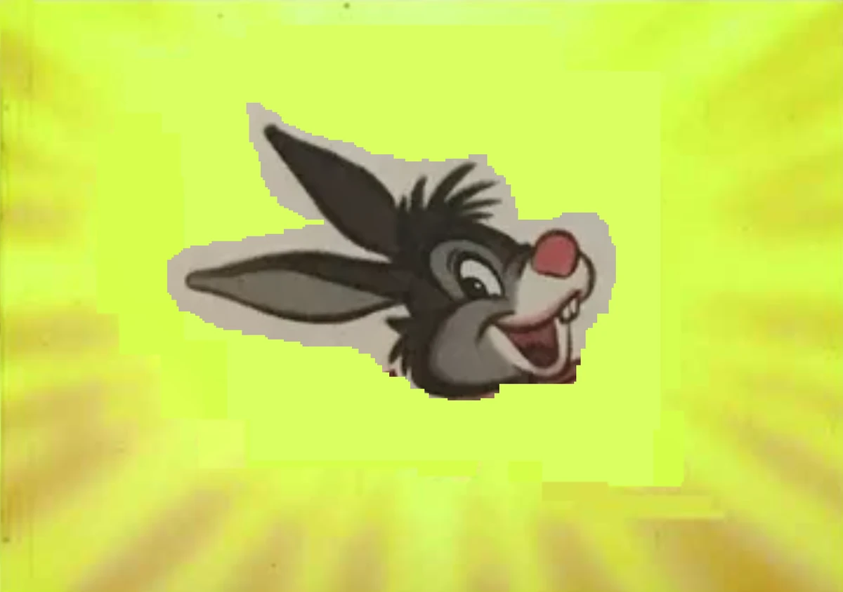 how to draw brer rabbit