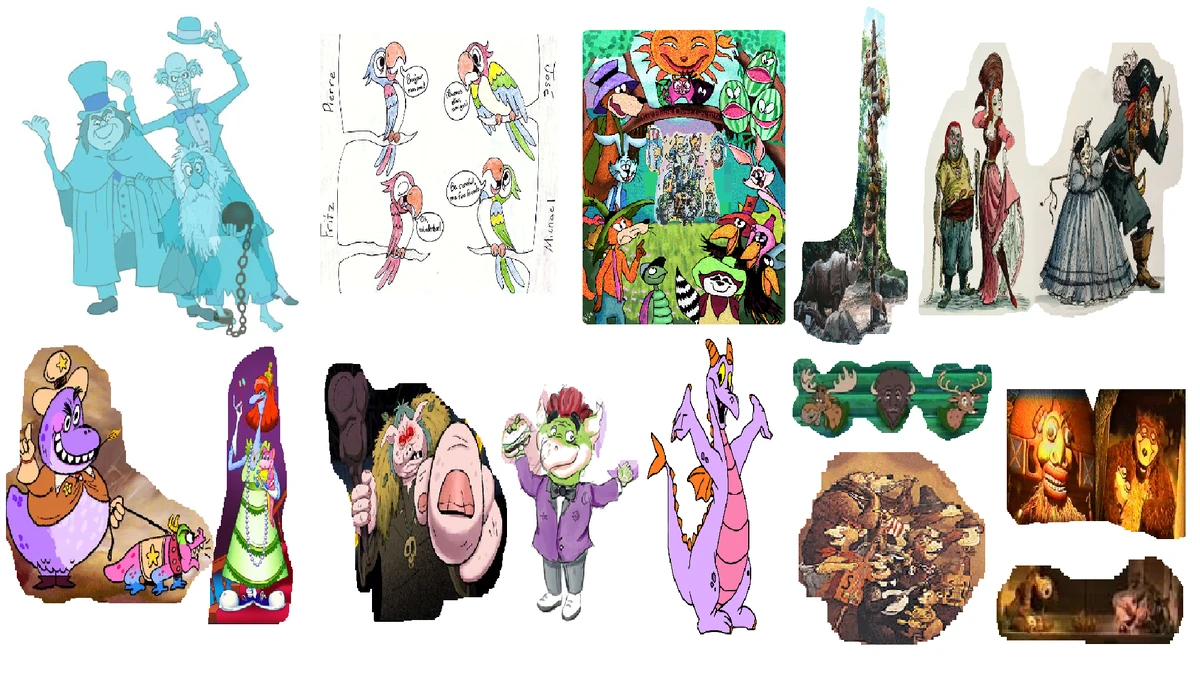 ToonoNuttoHolic88 - NutsyNutshellStudio Animatronic favorites (Insert ...