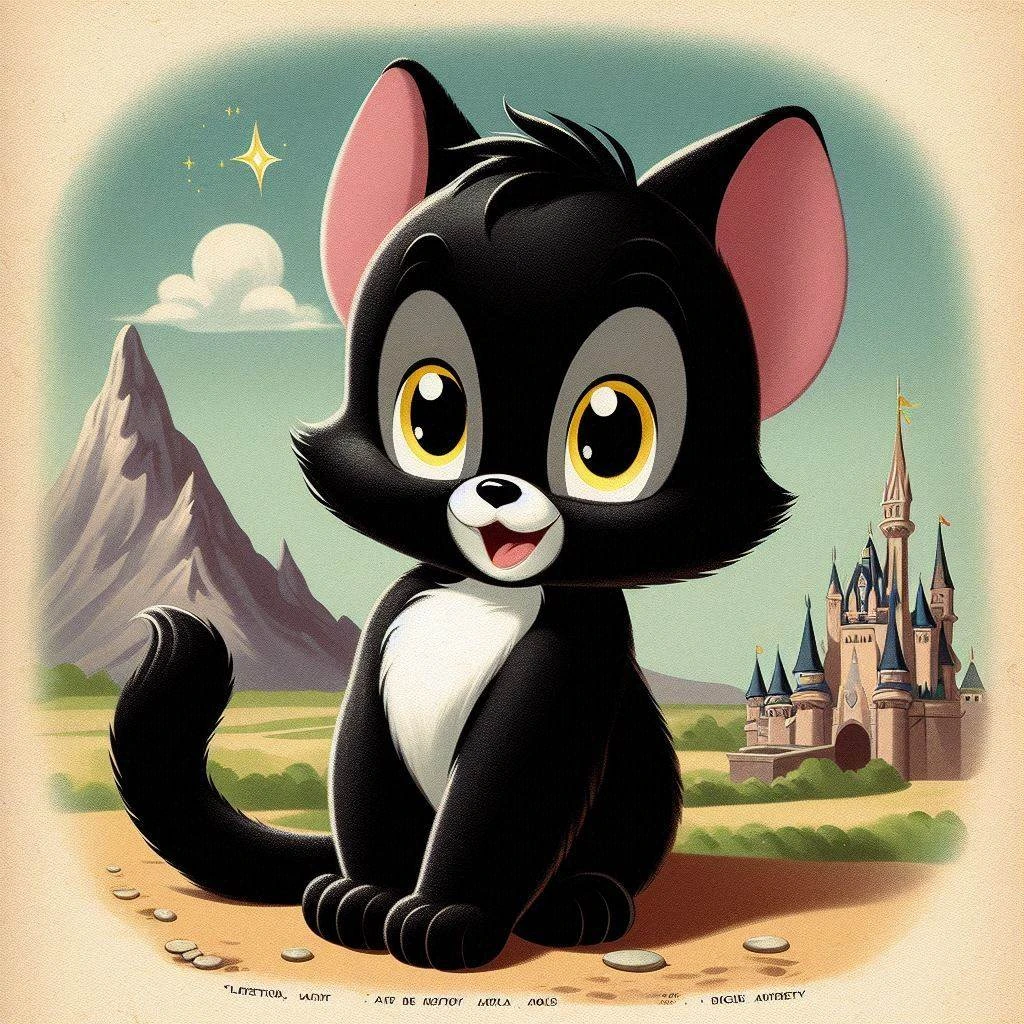 FIGARO THE CAT by mnwachukwu16 (DeviantArt stuff) | Fan art Fun Wiki ...