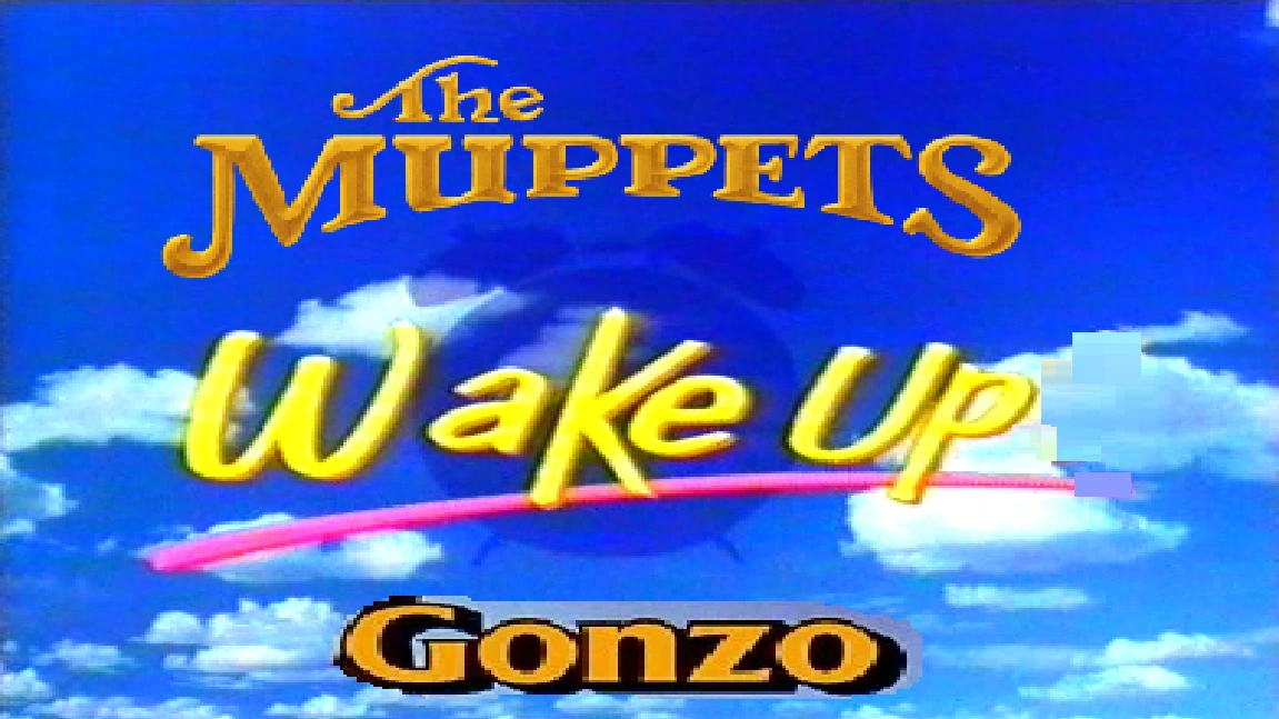 The Muppets: Wake Up Gonzo (1996) | Fan art Fun Wiki | Fandom