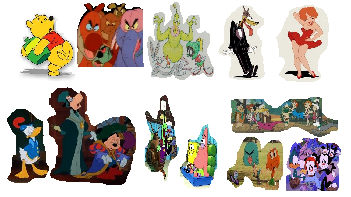 ToonoNuttoHolic88 - Toon Moments (DeviantArt stuff, art STUFF) | Fan ...