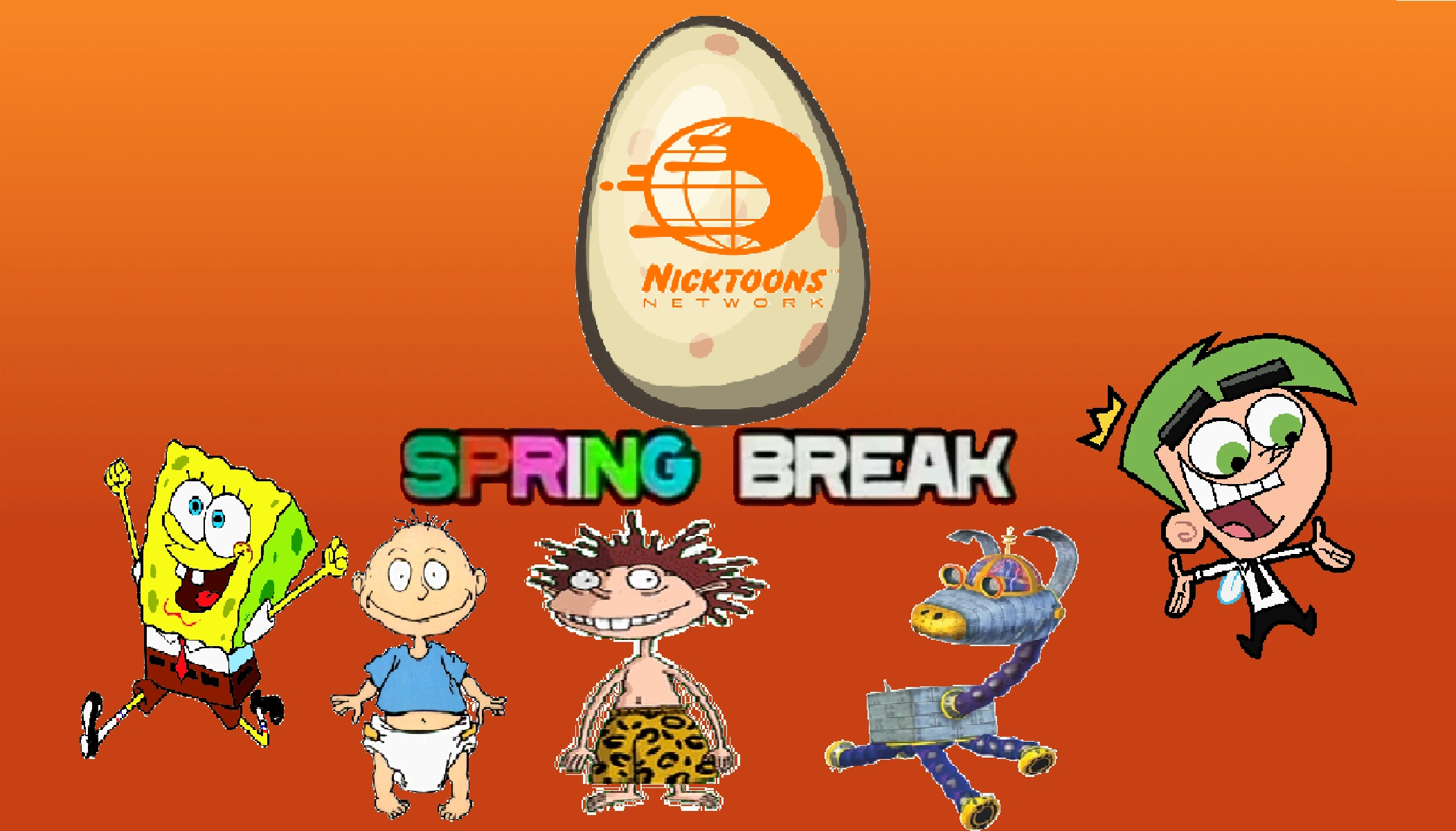 nicktoons network 2006