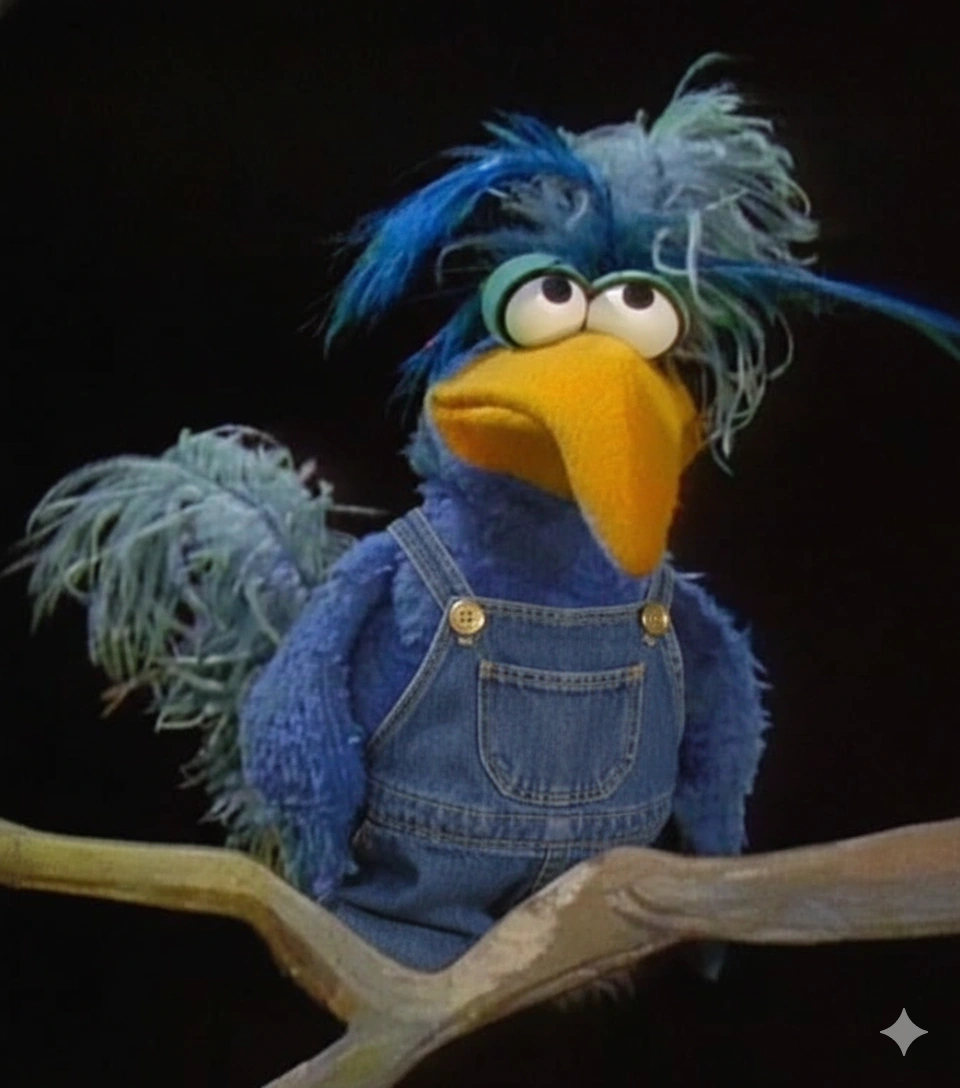 Mel Bird Dressed as Gus from Owlegories (Gemini) | Fan art Fun Wiki ...