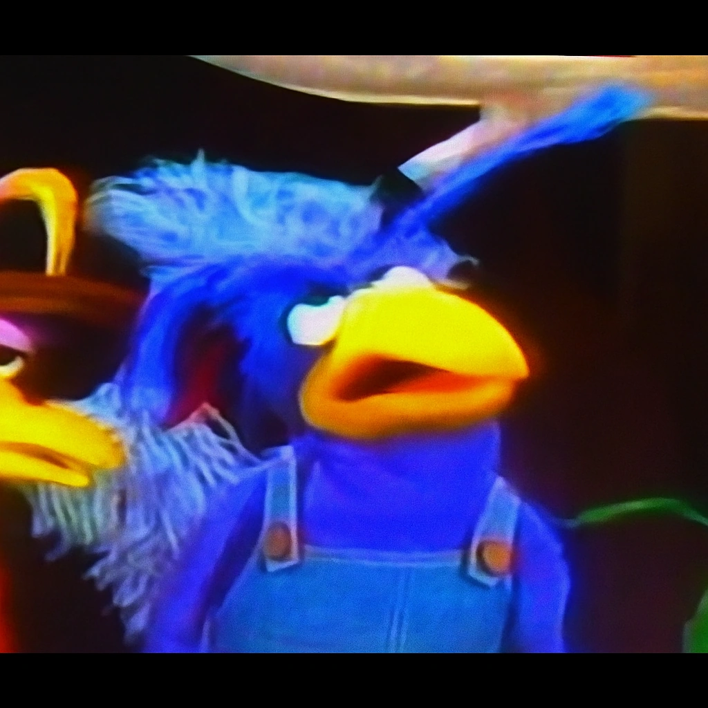 Mel Bird (The New Muppet Birds Club) | Fan art Fun Wiki | Fandom