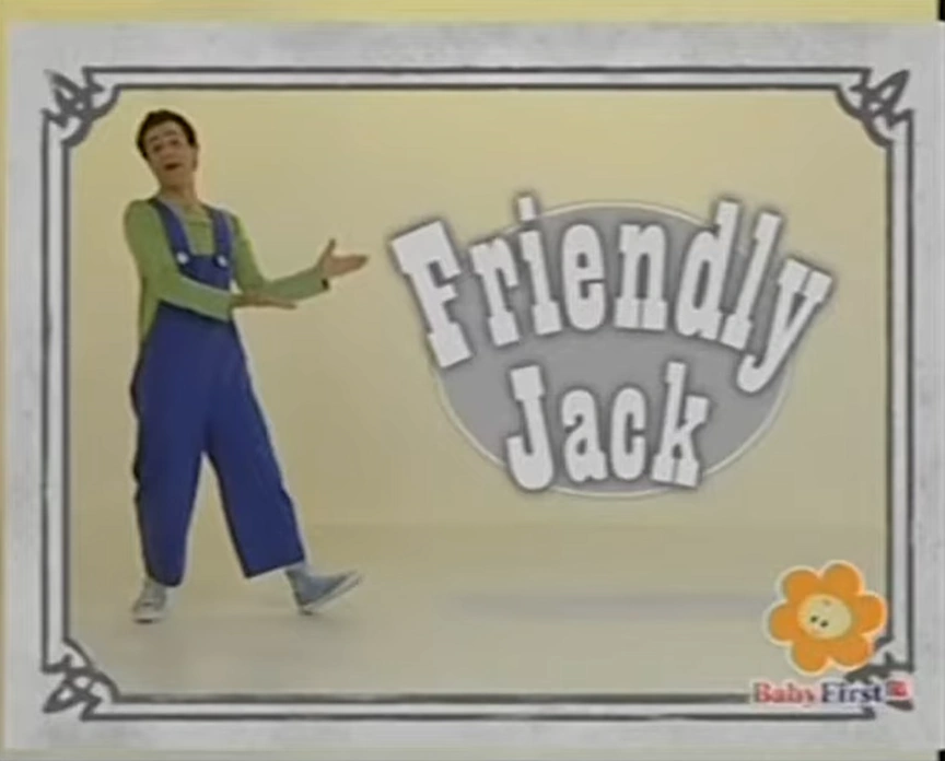 Friendly Jack | Fan art Fun Wiki | Fandom