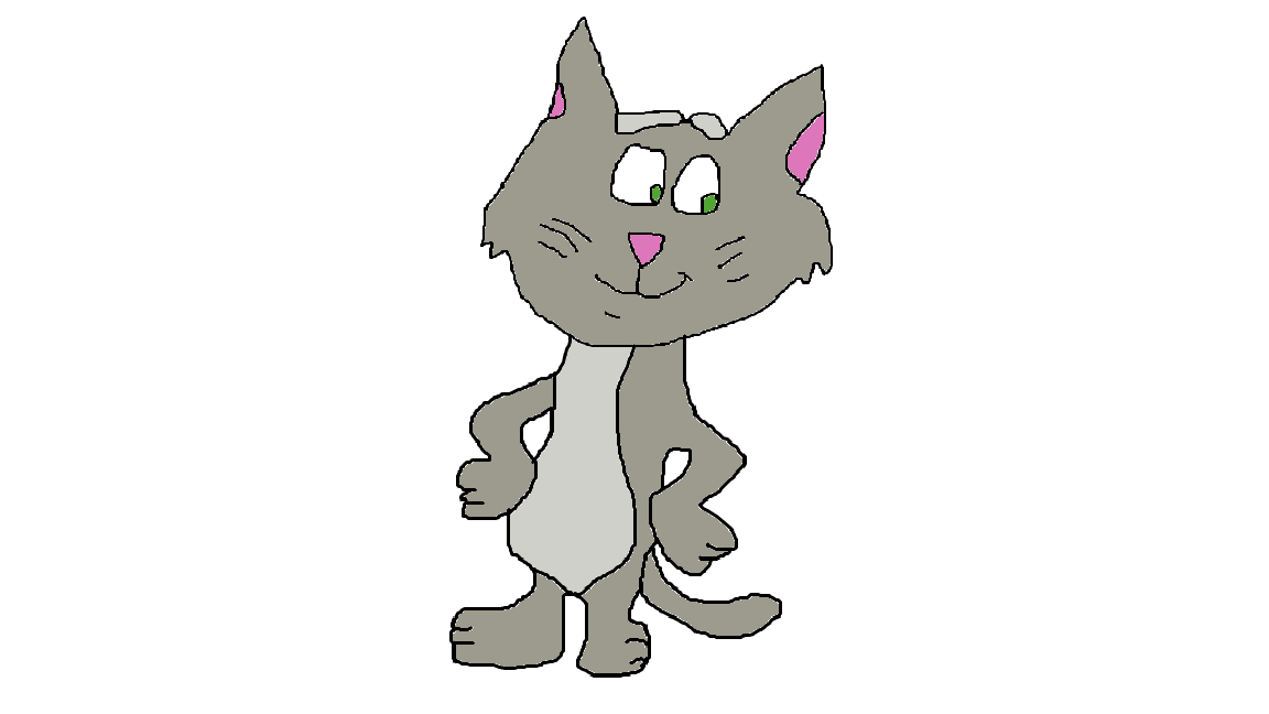 Talking Tom (Terrytoons style) (DeviantArt stuff) | Fan art Fun Wiki ...
