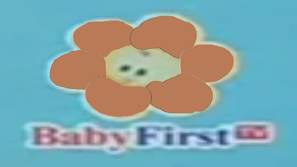 BabyFirstTV Logo (Homework Bound) | Fan art Fun Wiki | Fandom
