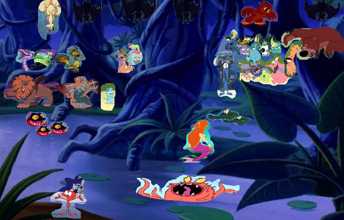 The Ant and the Aardvark - Finders Peekers (Pink Panther and Pals fanmade episode, YouTube stuff ...