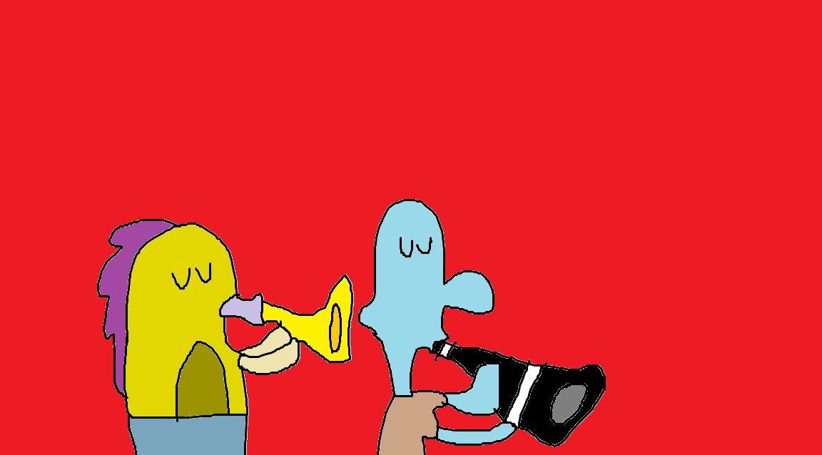 April Band Geeks Day 16 by SidabaTheToonLord (DeviantArt stuff) | Fan ...