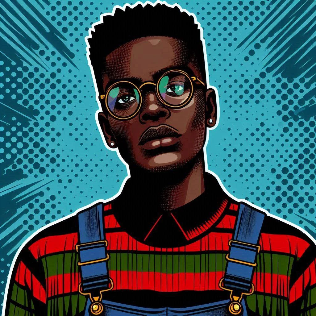 STEVE URKEL (FAMILY MATTERS) by mnwachukwu16 (DeviantArt stuff) | Fan ...