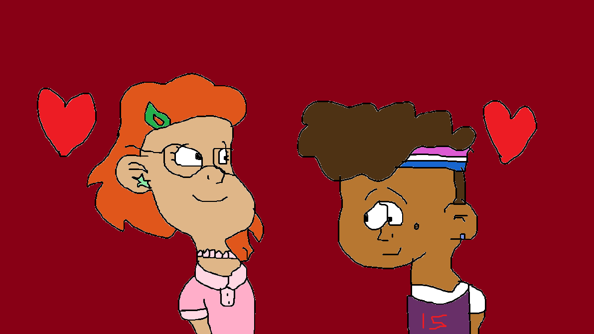 Toonentines Day 5 by SidabaTheToonLord (DeviantArt stuff) | Fan art Fun ...