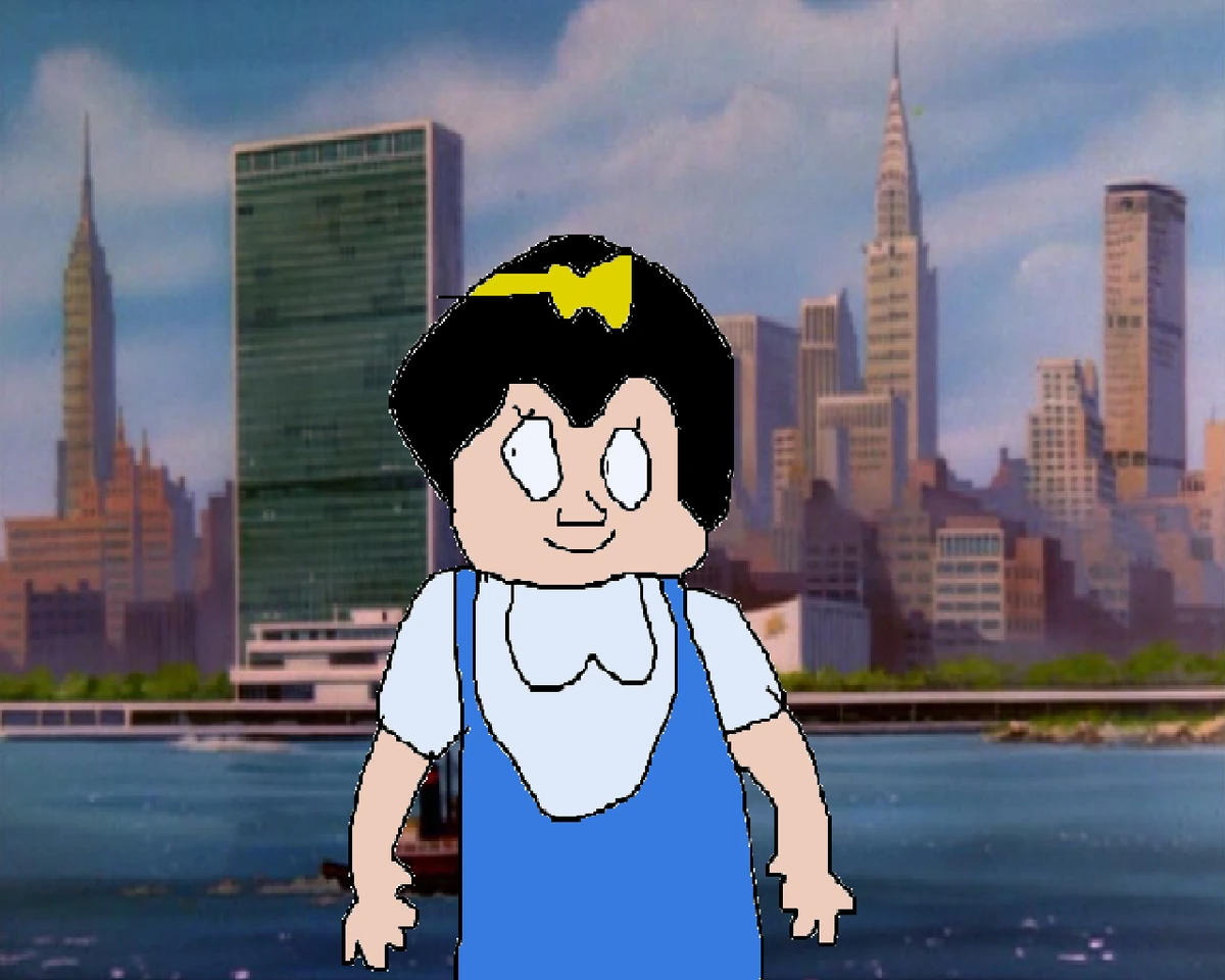 Anne-Marie as Penny (DeviantArt stuff) | Fan art Fun Wiki | Fandom