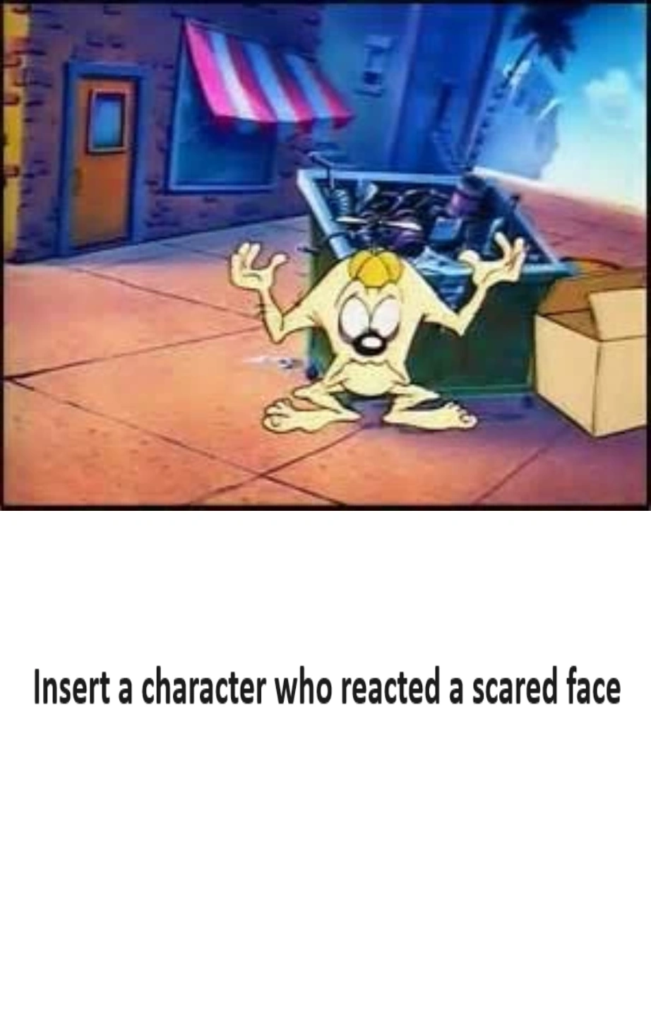 Dizzy Devil Shaving Meme by joseluislobatohumane (DeviantArt stuff ...