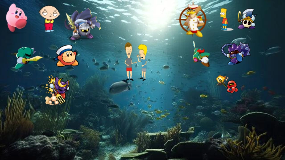 Toon Mer May 2024 Day 9 by SidabaTheToonLord (DeviantArt stuff) | Fan ...