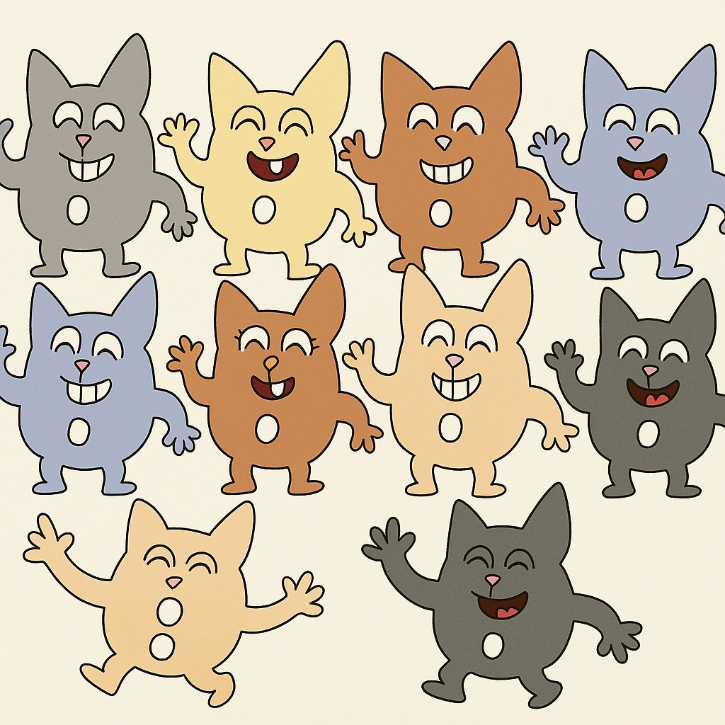 Too many flummels (Copilot AI stuff) | Fan art Fun Wiki | Fandom