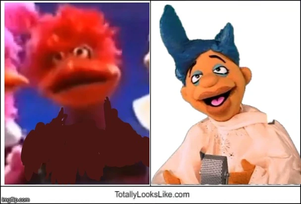 TotallyLooksLike - Duke Bird and Martha Reader (DeviantArt stuff) | Fan ...