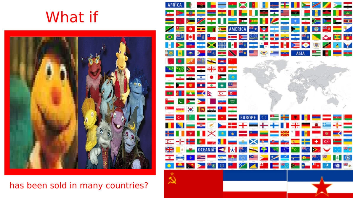 Sold in Many Countries: Hallo Spencer and Los Lunnis by ...