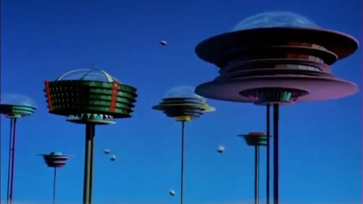 The Jetsons (1962) Picture Background 2 by joseluislobatohumane ...