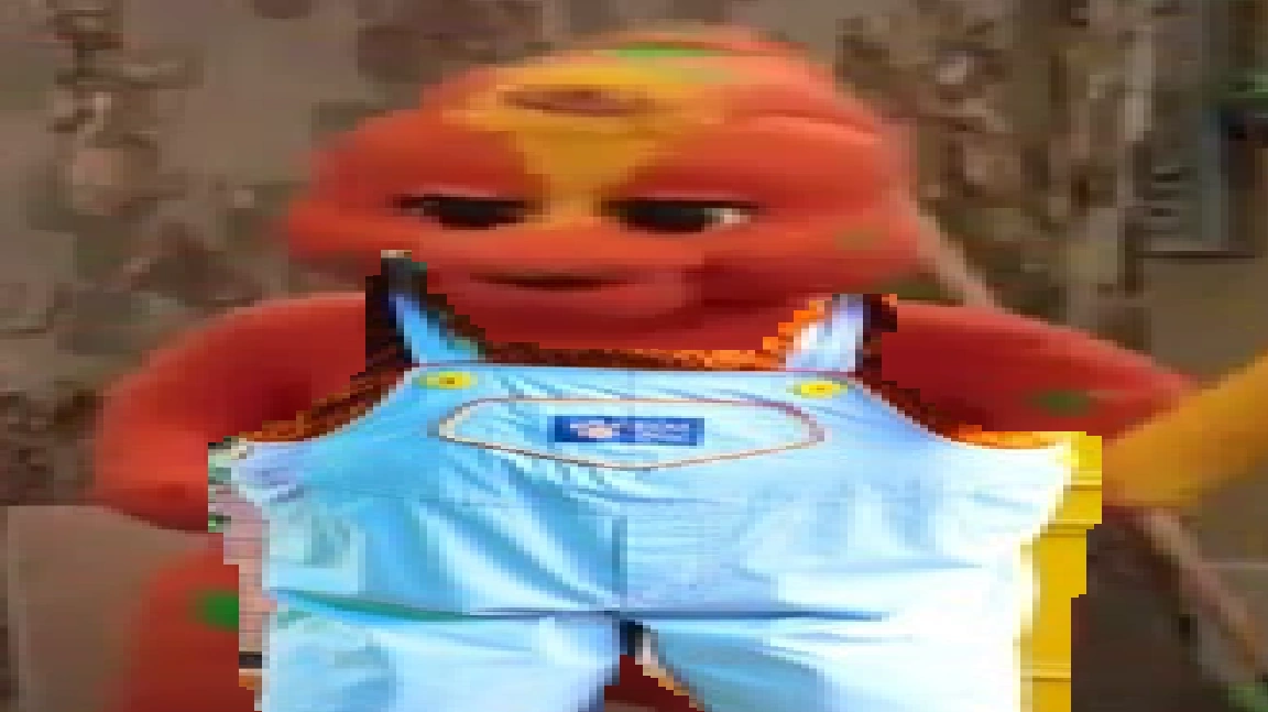 What if Riff Wears Overalls (Barney Wiki Stuff) | Fan art Fun Wiki | Fandom