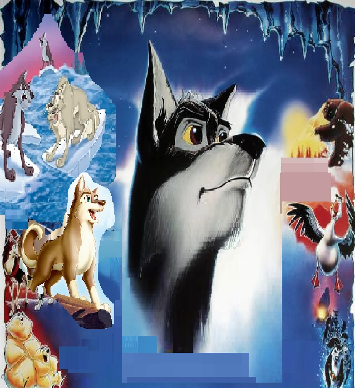 Balto Wallpaper - 111th Anniversary by joseluislobatohumane (DeviantArt ...