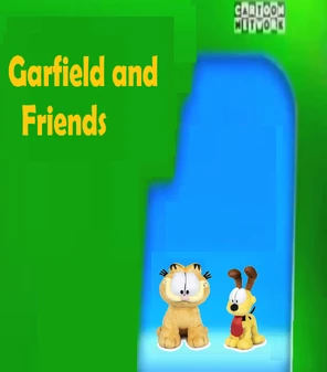 Boomerang - Garfield and Friends Bumpers (2000-2015) (Boomerang ID ...