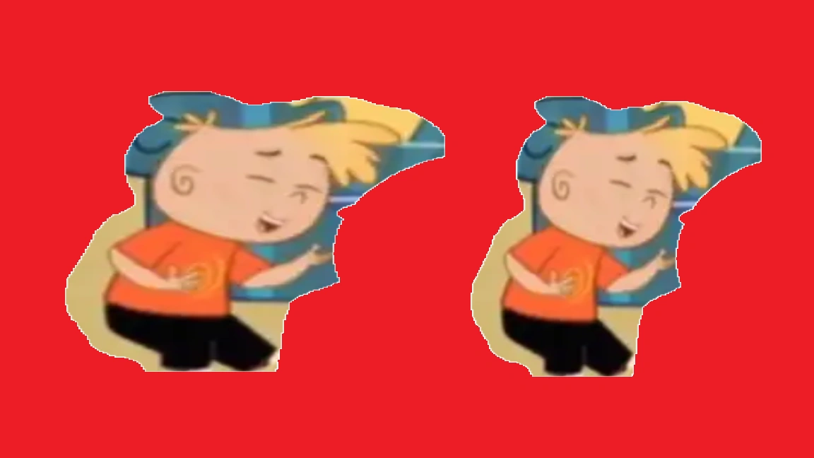 Gerald and clone Gerald dancing in unison by doublekids07 (DeviantArt ...