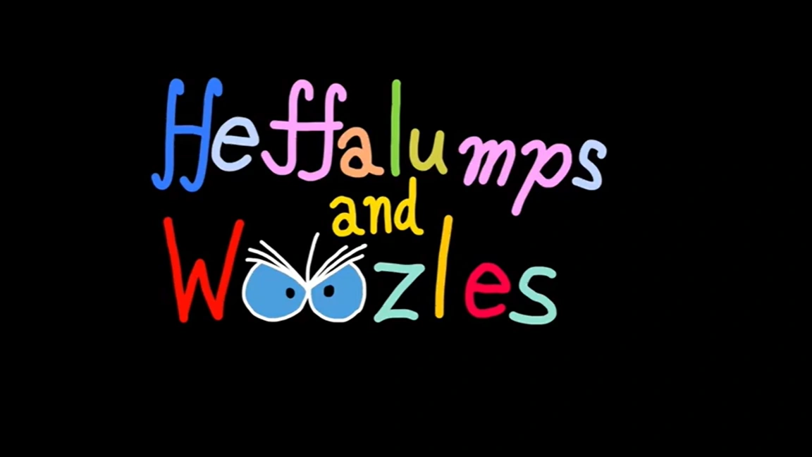 Heffalumps and woozles nicholas schnaufer villains and monster bad guys ...