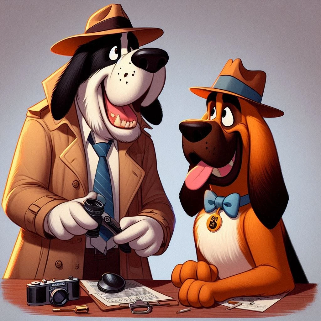 DETECTIVE TEDDY AND GRISHA by mnwachukwu16 (DeviantArt stuff) | Fan art Fun Wiki | Fandom