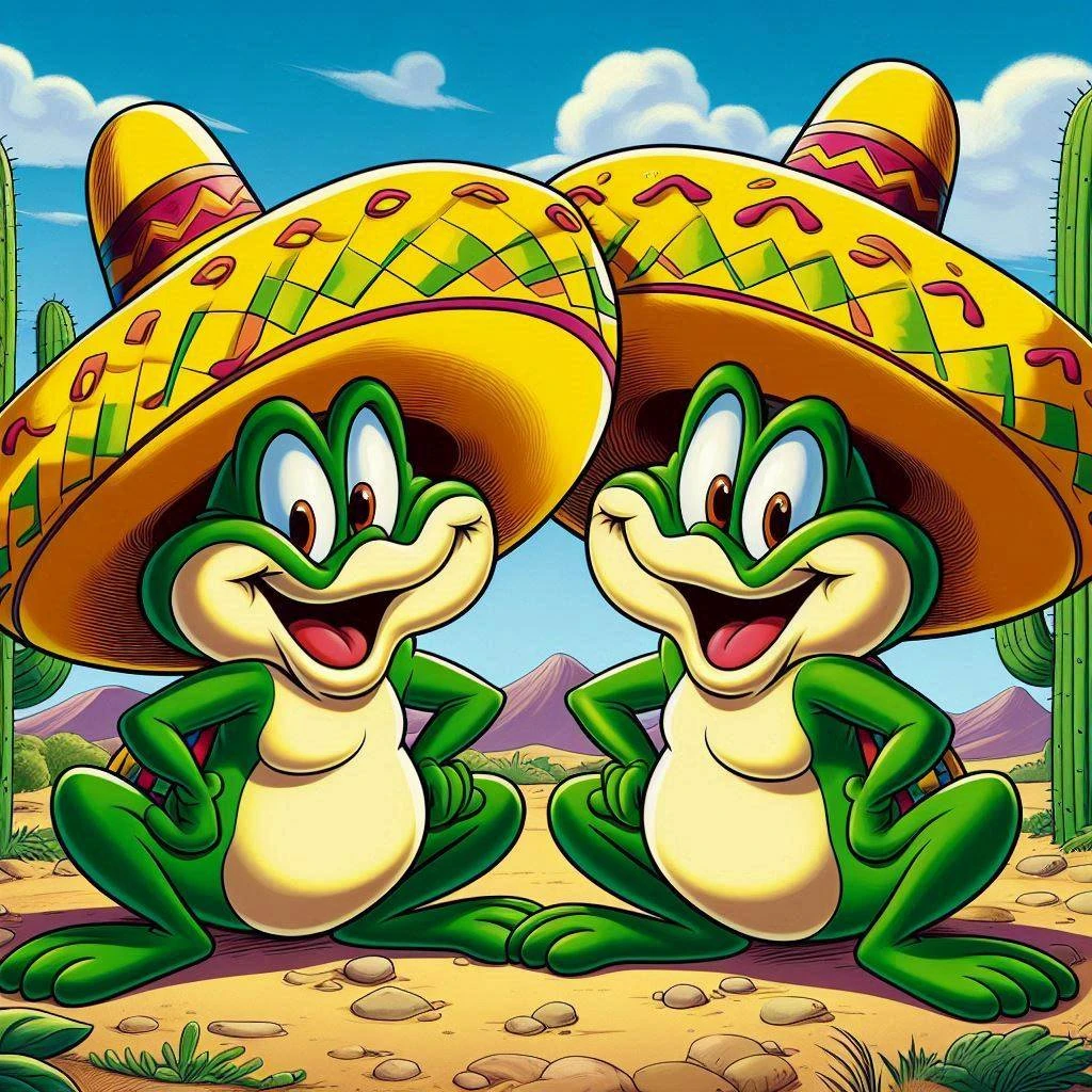 TIJUANA TOADS by mnwachukwu16 (DeviantArt stuff) | Fan art Fun Wiki ...