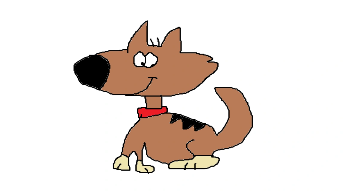 Rantanplan (Jacob Lenstar style) (art STUFF) | Fan art Fun Wiki | Fandom