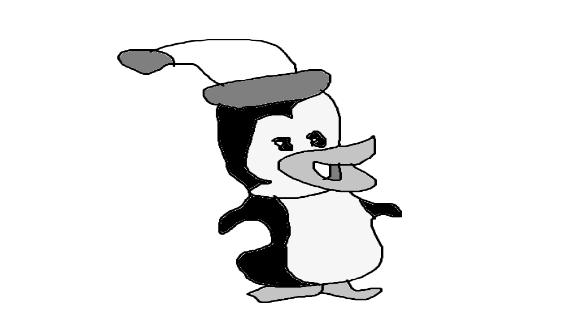 Chilly Willy (Walter Lantz 1930s) by MaxietheFox2005 (DeviantArt stuff) | Fan art Fun Wiki | Fandom