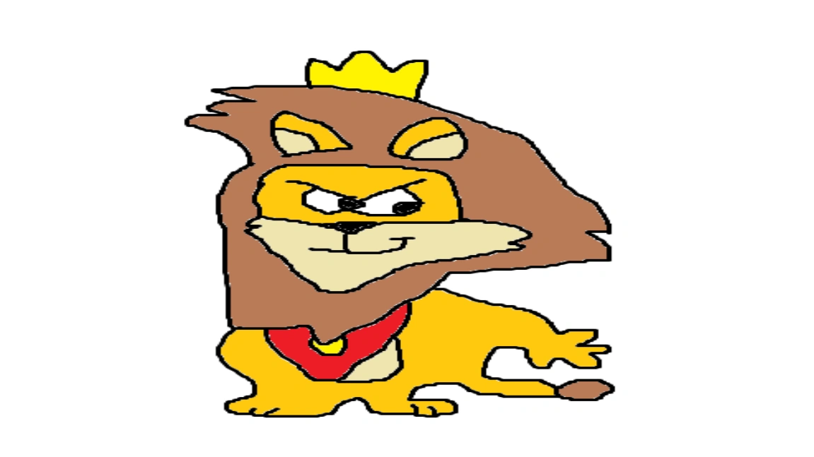 Kikoumba the Lion (Tony Crynight style) (art STUFF) | Fan art Fun Wiki | Fandom